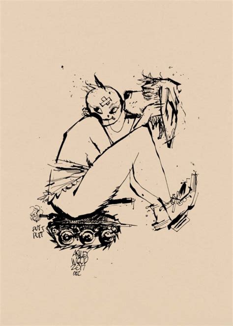 Awd Xl Ashley Wood Editions Caurette