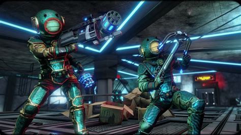 Killing Floor 2 Perk Leveling Map 2021