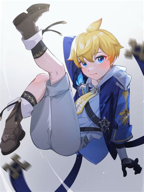 Mika Anime Cowok Ganteng