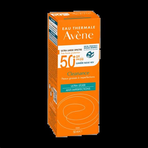 Avène Protector Solar Cleanance Spf50 X50ml Piel Viva