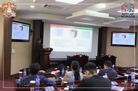 Эрчим хүчний үр ашгийг дээшлүүлэх төслийн үр дүнг хүлээлгэн өгөв