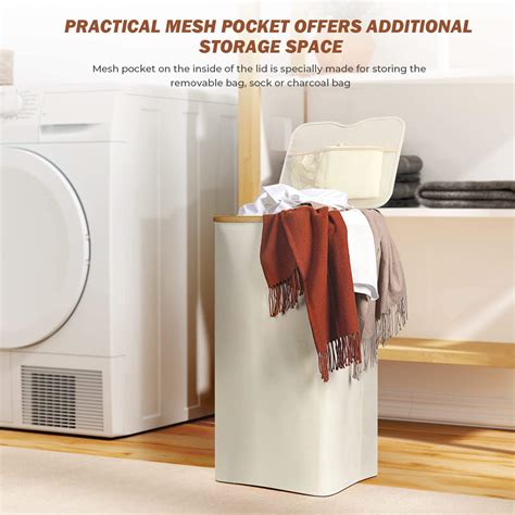 Bamboo Laundry Baskets Laundry Bags Manufacturer And Supplier