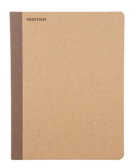 100 Recycled Notebooks 3pk Mintra Usa Shop Now