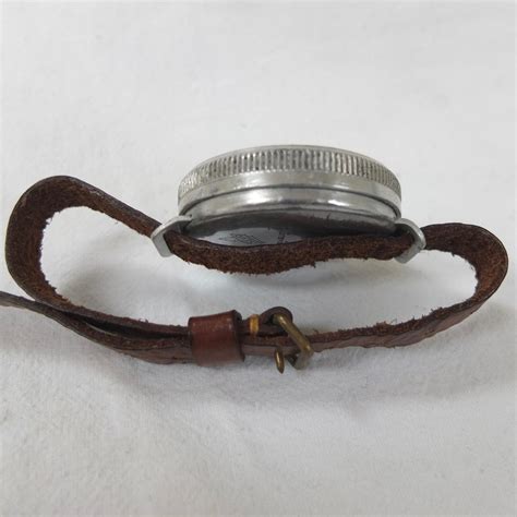 Vintage Silva Wrist Compass Compass Library