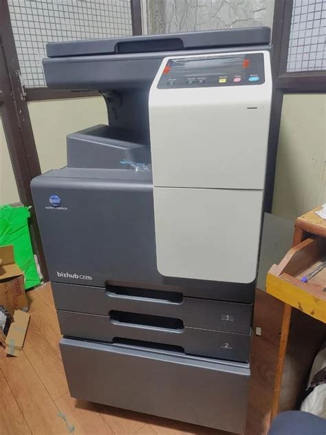 Digital Laser Photocopier Colour Printer For Office Color At 110000