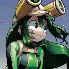 Tsuyu Asui 2 Pfp By Juralol123
