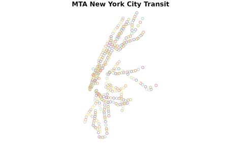 Plot Gtfs Stops And Trips — Plottidygtfs • Tidytransit
