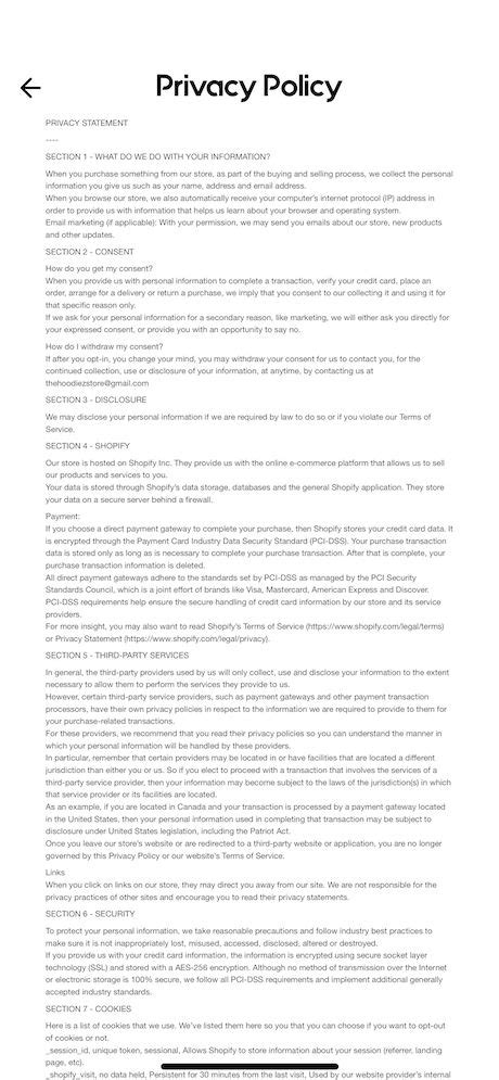 Estore Shopify Ios App Source Code By Themedimension Codester