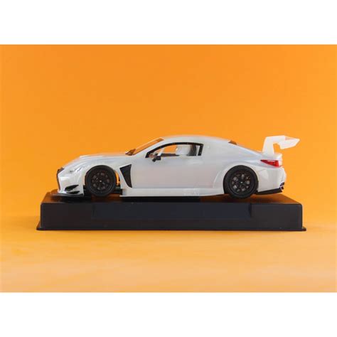 Lexus Japan Rcf Gt3 White Racing Kit