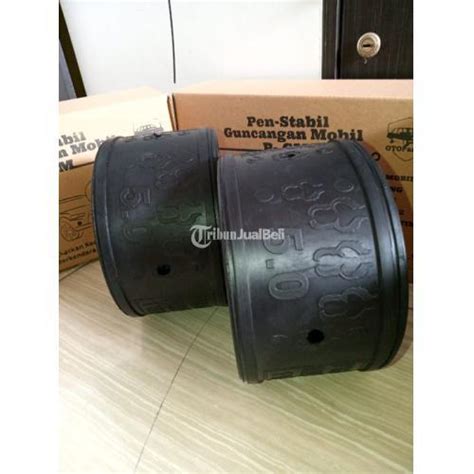 Pasangkan Saja Spring Buffer PGM Damper Peredam Guncangan Di Serang
