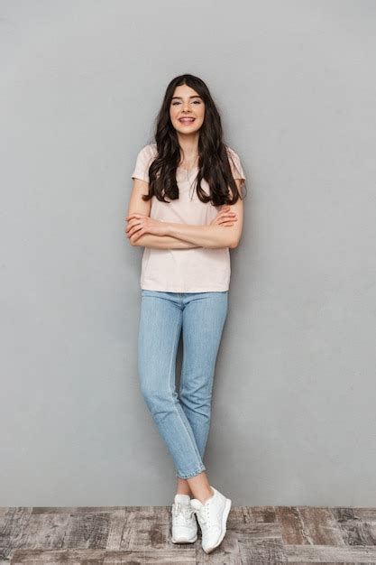 Premium Photo Cute Beautiful Young Lady