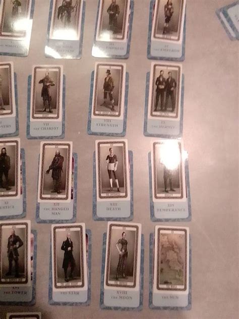 Dishonored Tarot 2 By Sith666rage On Deviantart