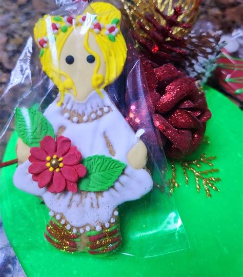 Galletas navideñas