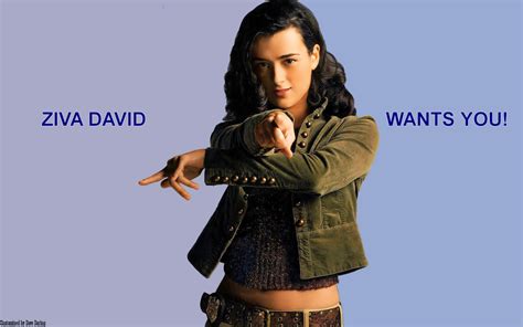 Ziva David Wants You Wallpaper Ncis Wallpaper 18451404 Fanpop