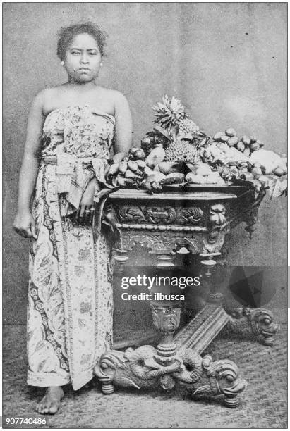 126 Javanese High Res Illustrations Getty Images