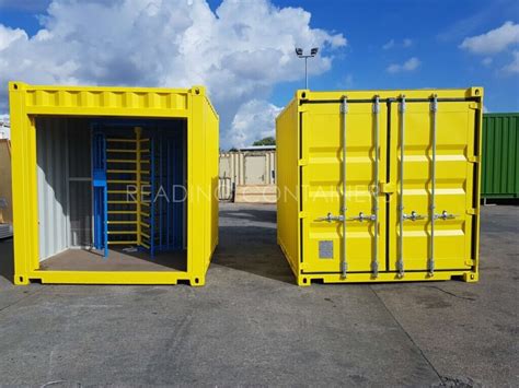 Container Modifications Reading Shipping Containers