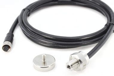 Industrial IoT Based Wireless Predictive Maintenance Sensor V