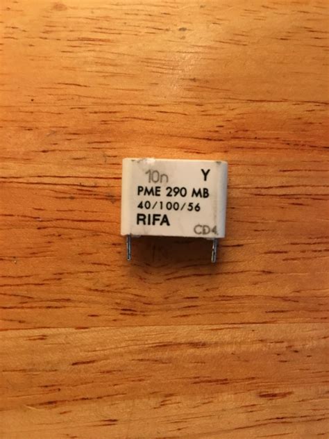 Need Help Identifying Old Capacitors Badcaps