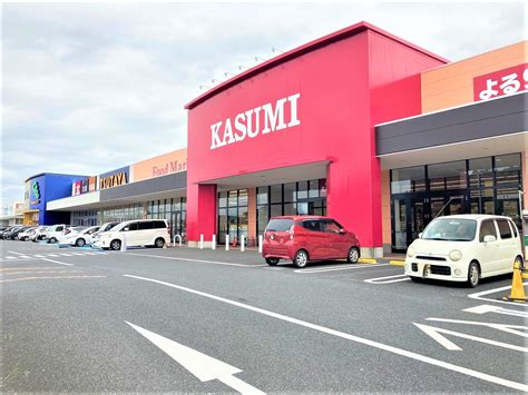 カスミ成東店の施設・店舗情報（千葉県山武市）｜催事スペース【スペースラボ】