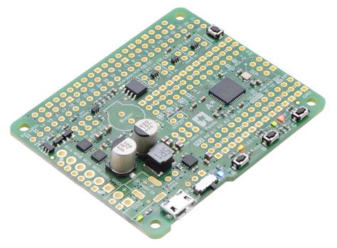 A Star 32u4 Robotcontroller Sv Met Raspberry Pi Bridge Opencircuit