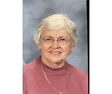 Mary Calvert Obituary 2023 Ashland Pa Republican And Herald