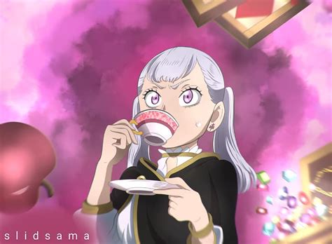Black Clover Mimosa Hd Wallpaper