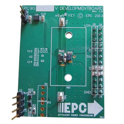 EPC EPC Development Boards Kits Programmers DigiKey