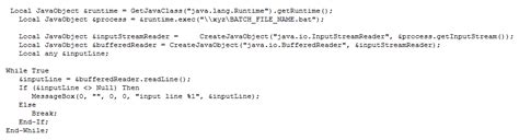 Winscp Retrieving Exit Code Of Batch File In Peoplecode Stack Overflow
