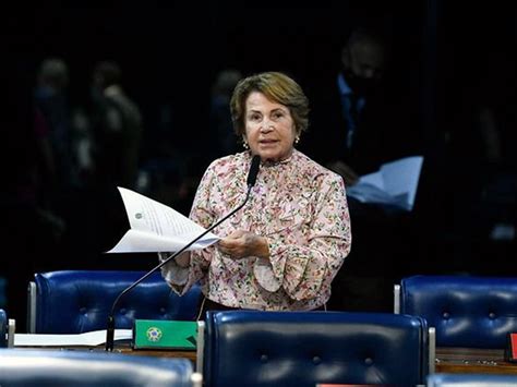 Senadora Nilda Gondim Testa Positivo Para Covid WSCOM
