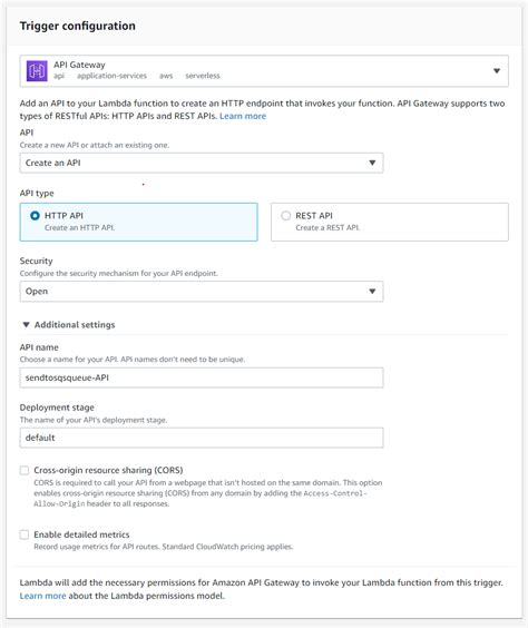 Aws Lambda — Python Sqs And Api Gateway By Marc Coady Jul 2022
