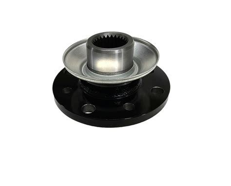 Samurai Double Drilled Transfer Case Flange Trail Tough