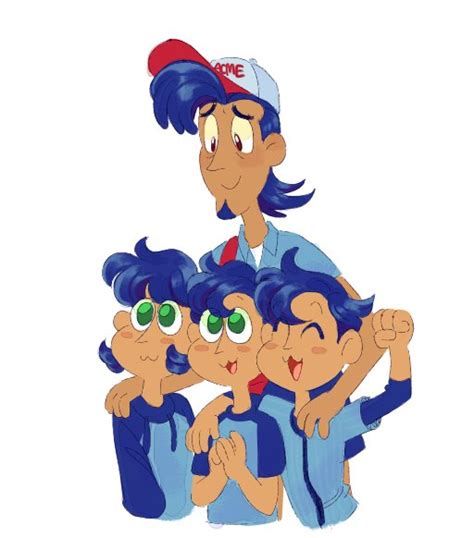 Looney Tunes Humanized