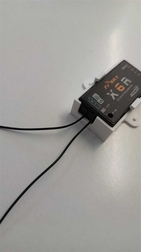 Stl File Frsky X6r Case ️ ・3d Printer Model To Download・cults