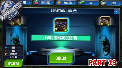 🦕 Shunosaurus Max Level 40 🔥🔥 Jurassic World The Game Part 19 🦖🦕