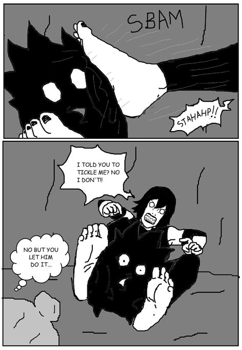 Witch Tickle 45 By Narutobyrufy On Deviantart