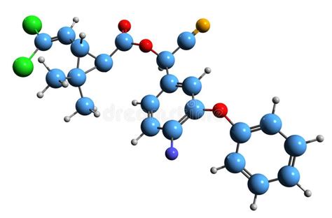 Pyrethrin Insecticide Stock Illustrations 11 Pyrethrin Insecticide