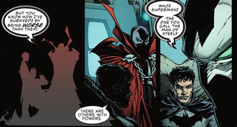 Todd McFarlane Suggests A Batman Spawn Sequel Spoilers