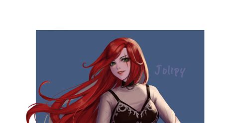 Leagueoflegends Fanart League Of Legends Lol Katarina Pixiv