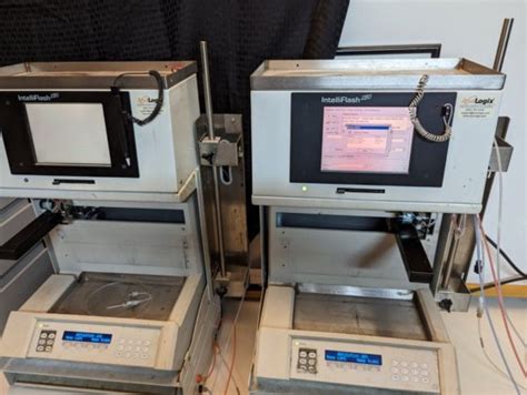 2 Analogix Intelliflash 280 Chromatography Binary Variable Uv
