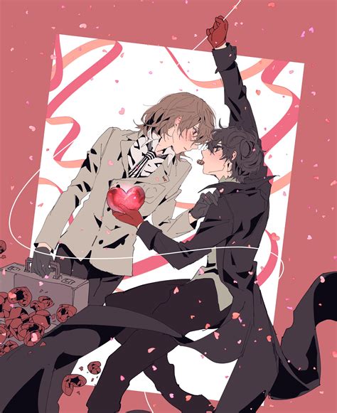 Shin Megami Tensei PERSONA 5 Image By CC P5R 4000944 Zerochan Anime