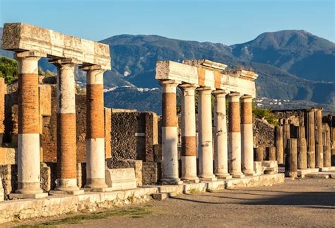 Excursión a Pompeya desde Nápoles para cruceros
