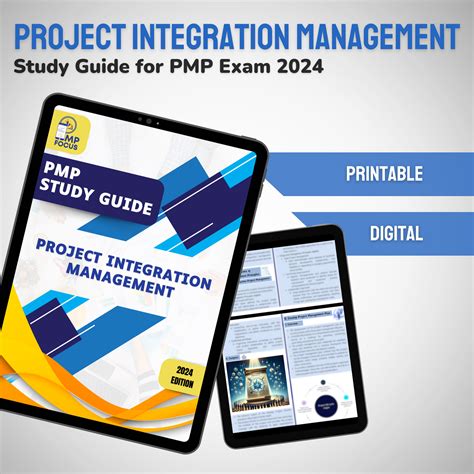 Project Integration Management Pmp Focus