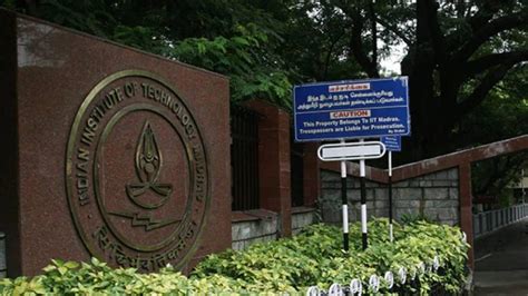 Nirf 2023 Iit Madras Best Institution For 5th Consecutive Year Iisc