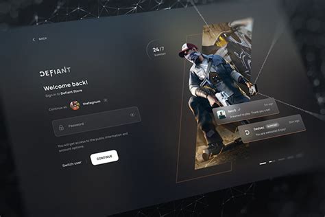 Authorization On Behance