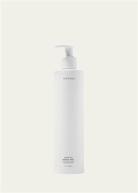 Nuface Hydrating Aqua Gel 10 Oz Bergdorf Goodman