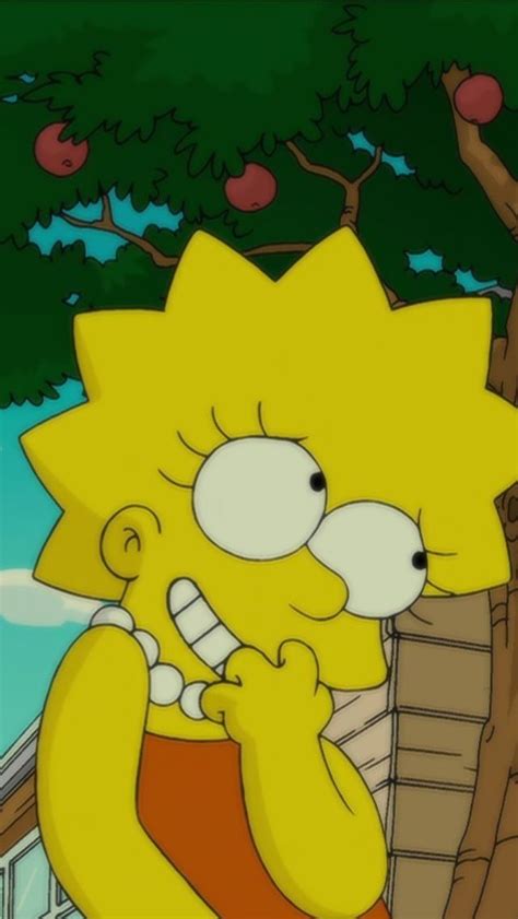 Pin On Wallpaper Simpsons Art Simpson Wallpaper Iphone The Simpsons