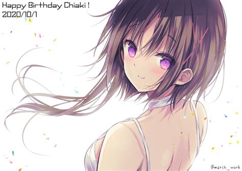 Hagino Chiaki Hinako Note Drawn By March Bunny Danbooru