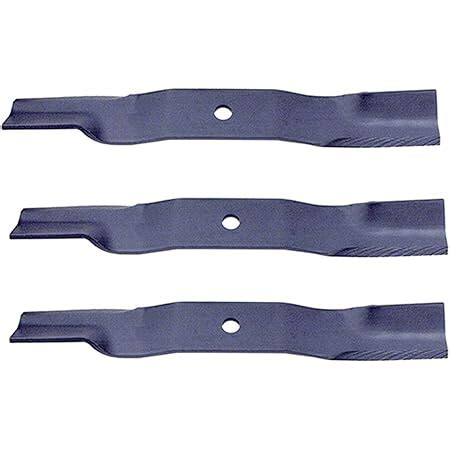 Xht 3 Usa Heavy Duty Blades Kubota K5619 34330 Zd221 Zg227