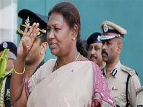 Indian President Draupadi Murmu To Hyderabad