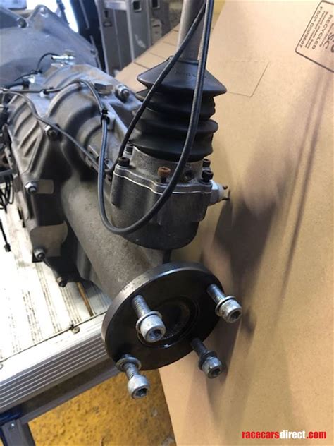 Elite Il300 Sequential Gearbox